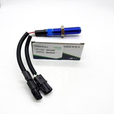 China Engine RPM Speed Sensor 2872354 3079604 for Cummins ISMM11 QSM11 for sale