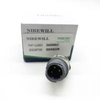 China Pressure sensor 5698271 3408562 for C-ummins Engine QSK19 CM2150 for sale