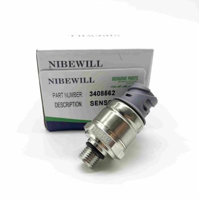 China Pressure sensor 5698271 3408562 for C-ummins Engine QSK19 CM2150 for sale