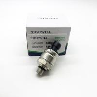 China Pressure Sensor 3408577 6560-81-8100 Switch For Engine 12V 24V for sale
