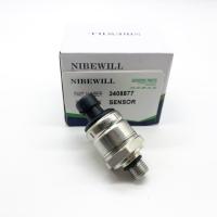 China Pressure Sensor 3408577 6560-81-8100 Switch For Engine 12V 24V for sale
