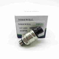 China Pressure Sensor 3408577 6560-81-8100 Switch For Engine 12V 24V for sale