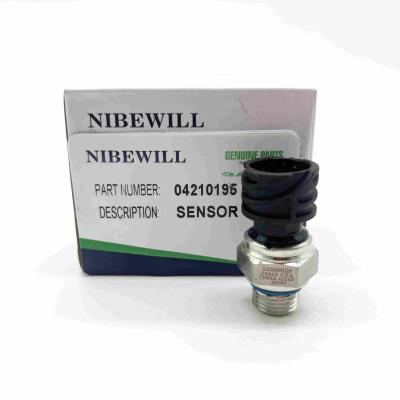 China Oil Pressure Sensor 04210195 for Deutz Engine D2.9 TCD2.9 TCD3.6 for sale