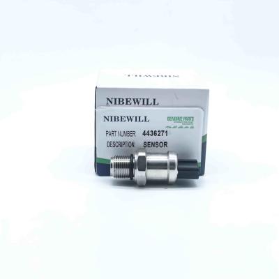 China New 4436271 Pressure Sensor Switch for Hitachi EX200-2/3 EX300-2/3 Excavator for sale
