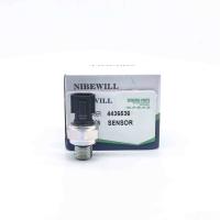 China 4436536 Pump Pressure Sensor Switch for Hitachi ZX200 ZX210 ZX230 Excavator 24V for sale