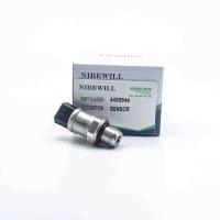 China 4488944 Fuel Rail Pressure Sensor DPW455 Compatible with Nissan Navara NP300 Pathfinder for sale
