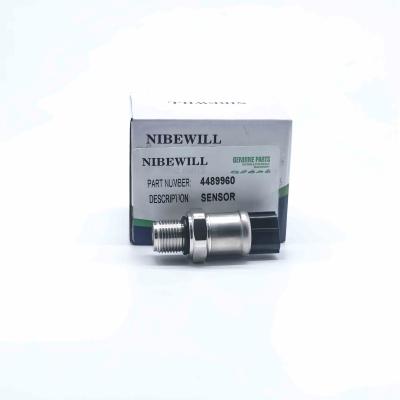 China New CAT 448-9960 Pressure Sensor Adapter for Excavator Bulldozer Construction Machinery for sale