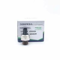 China 4703324 High Pressure Sensor for Hitachi Zx200-3 Zx200-5 Excavator Parts 24V for sale