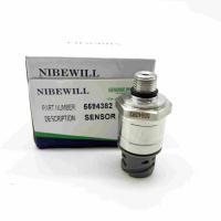 China Pressure Sensor 5594382 3408496 3408560 for Cummins QSK19 QSK38 QSK50 Engine for sale