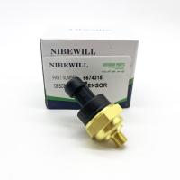 China Engine Oil Pressure Switch 6674315 for Bobcat S205 S220 T140 A220 Construction Machinery for sale