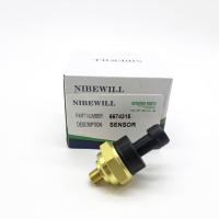 China Engine Oil Pressure Switch 6674315 for Bobcat S205 S220 T140 A220 Construction Machinery for sale