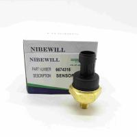China Engine Oil Pressure Switch 6674315 for Bobcat S205 S220 T140 A220 Construction Machinery for sale