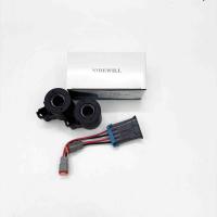 China 87456900 Solenoid Valve Coil Service Kit for Excavator Bulldozer 24V for sale