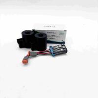 China 87456900 Solenoid Valve Coil Service Kit for Excavator Bulldozer 24V for sale