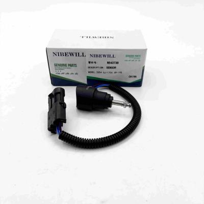 China RE43738 Hitch Draft Sensor for Excavator Bulldozer Construction Machinery OEM New for sale