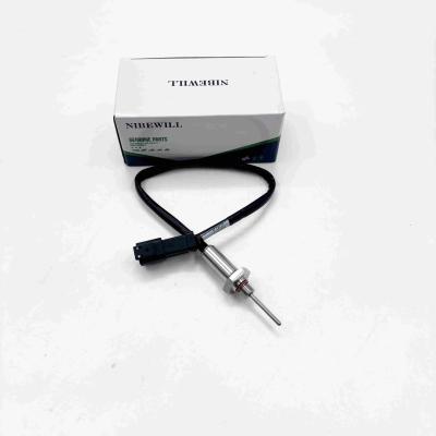 China RE527368 Temperature Sensor for Excavator Bulldozer Construction Machinery Parts 12V 24V for sale