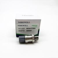 China High Pressure Sensor 9503670-500k for Daewoo Excavator DH220-5 DH225-7 for sale