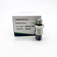 China High Pressure Sensor 9503670-500k for Daewoo Excavator DH220-5 DH225-7 for sale