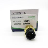 China 11039575 Oil Pressure Sensor for Volvo A35C A40 L220D L50D L70D Construction Machinery for sale
