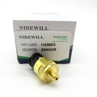China 11039575 Oil Pressure Sensor for Volvo A35C A40 L220D L50D L70D Construction Machinery for sale