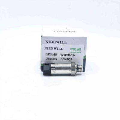 China Liebherr Pr754 Pr756 Oil Pressure Sensor 9076531 10025124 12907001 for Excavator for sale