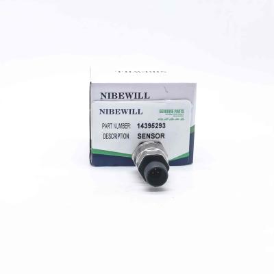 China High-pressure Hydraulic Sensor 14395293 For Xcmg Xe135d for sale