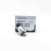 China Pressure Sensor 14550324 803593629 for XCMG XE215D XE215 Excavator Parts for sale