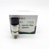 China Oil Pressure Sensor Switch 17202563 for Volvo EC300 EC360 EC380 EC480 Excavator for sale