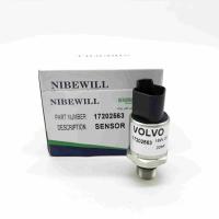 China Oil Pressure Sensor Switch 17202563 for Volvo EC300 EC360 EC380 EC480 Excavator for sale