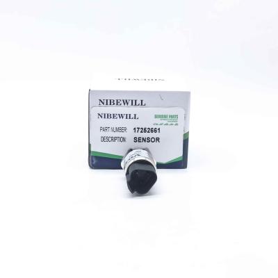 China Pressure Sensor 17252661 for Volvo EC140C EC160C EC180D EC210C Excavator for sale