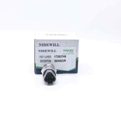 China 17253748 17212660 Pressure Sensor FOR Ec210c Ec300d Ew145b for sale