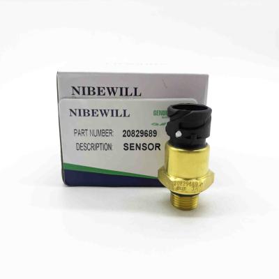 China Air Pressure Sensor 20829689 20428459 for Volvo FH FL FM B9 B10 B12 for sale