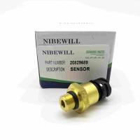 China Air Pressure Sensor 20829689 20428459 for Volvo FH FL FM B9 B10 B12 for sale