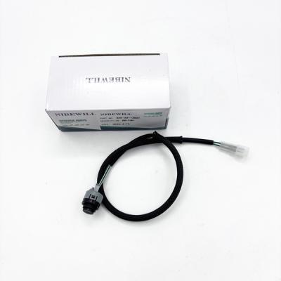 China 2A5-43-12861 Switch for Excavator Bulldozer Construction Vehicle Heavy Duty 12V 24V for sale