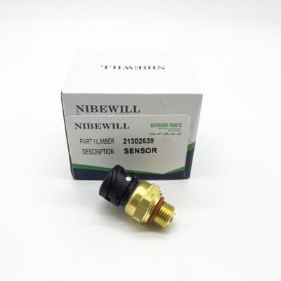 China Oil Pressure Sensor 21302639 20898038 for Volvo Renault Penat Truck VD12 D13 for sale