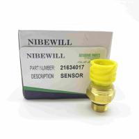 China Pressure Sensor 21634017 for Volvo Truck D12 D13 Engine 24V for sale