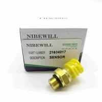 China Pressure Sensor 21634017 for Volvo Truck D12 D13 Engine 24V for sale