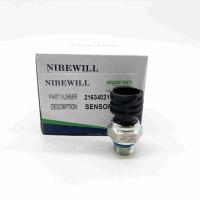 China SWITCH PRESSURE SENSOR 21634021 For D12 D13 FH FM for sale