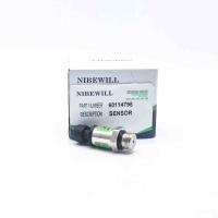 China 60114798 Pressure Sensor for Sany Excavator SY245 SY365 24V Hydraulic Parts for sale