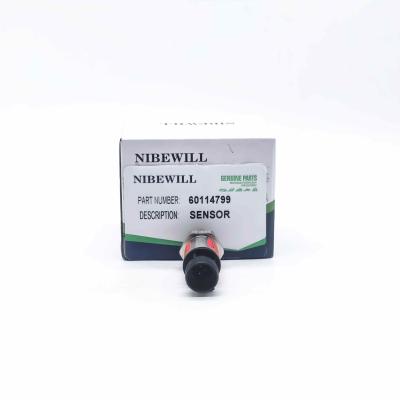 China 60114799 Pressure Sensor for SANY Excavator SY135-8 SY215-8 SY335-8 24V for sale