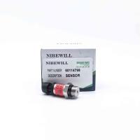 China 60114799 Pressure Sensor for SANY Excavator SY135-8 SY215-8 SY335-8 24V for sale