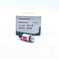 China High Voltage Sensor 60217140 for Sany SY135-365 Excavator 24V for sale