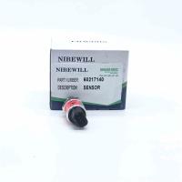 China High Voltage Sensor 60217140 for Sany SY135-365 Excavator 24V for sale