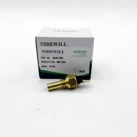 China AL81358 Oil Temperature Switch for Excavator Bulldozer Construction Machinery 12V 24V for sale