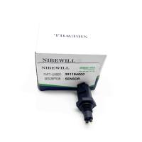 China OEM Filter Water Sensor 391194000 0187-0418 for C-ummins Excavator Parts 24V for sale