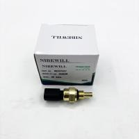 China RE537637 Coolant Temperature Sensor for Excavator Bulldozer Construction Machinery OEM Quality for sale