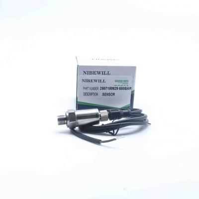China NIBEWILL 2507150629 R917A11550 Pressure Sensor PR4 600 M B SE for Excavator Bulldozer for sale