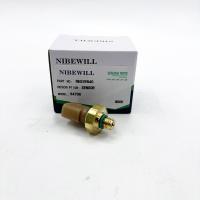 China RE539840 Coolant Pressure Sensor for Excavator Bulldozer Construction Machinery 12V for sale