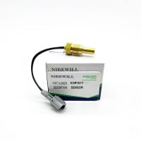 China KHR1017 Pressure Sensor for Sumitomo SH210-3 SH240-3 SH250-3 Excavator 24V for sale