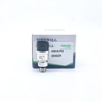 China KM15-P02 Pressure Sensor for Sumitomo SH200 SH210 SH240 Excavator 24V for sale